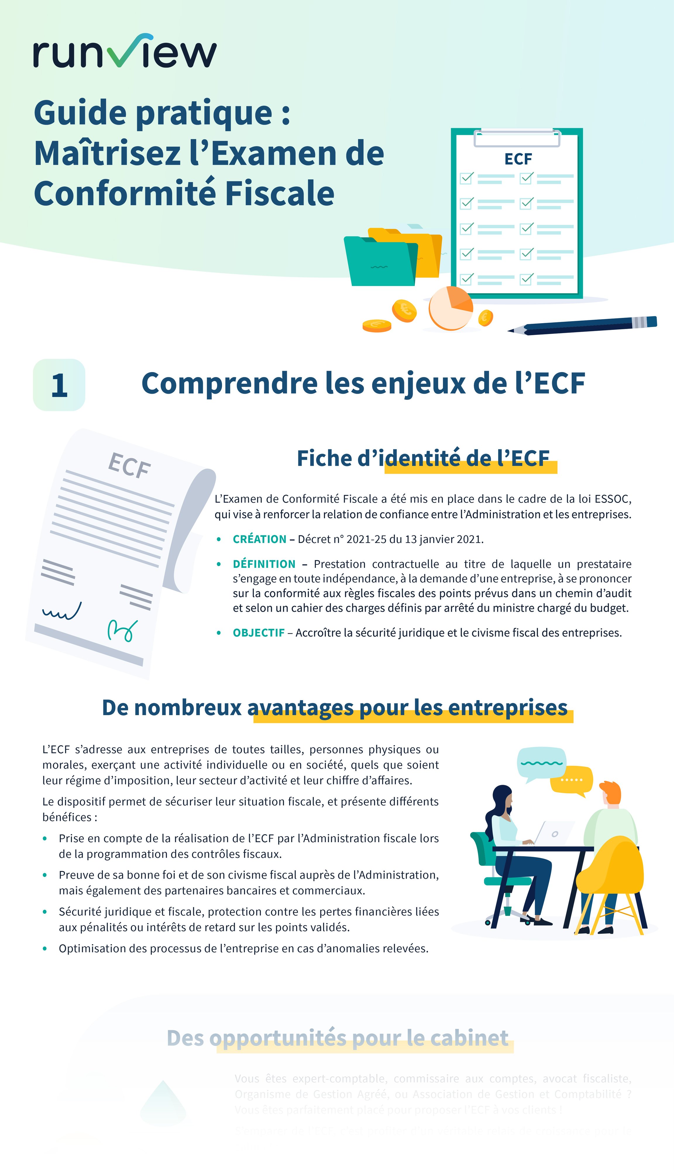 Guide pratique - Maîtrisez l'Examen de Conformité Fiscale